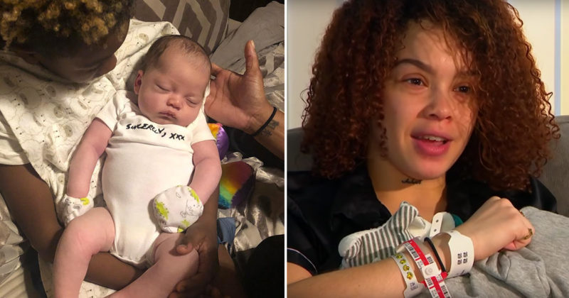 XXXTentacion's Baby Mama Jenesis Sanchez Breaks Her Silence, His Mom ...