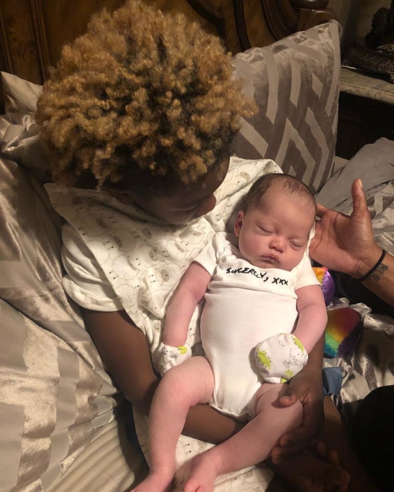 XXXTentacion's Baby Mama Jenesis Sanchez Breaks Her Silence, His Mom Cleo Shares First Photos of ...