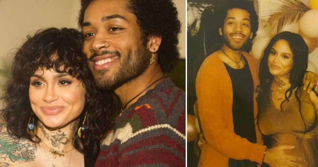 Kehlani & Her Bisexual Boyfriend Javie Young-White Welcome Baby Girl ...