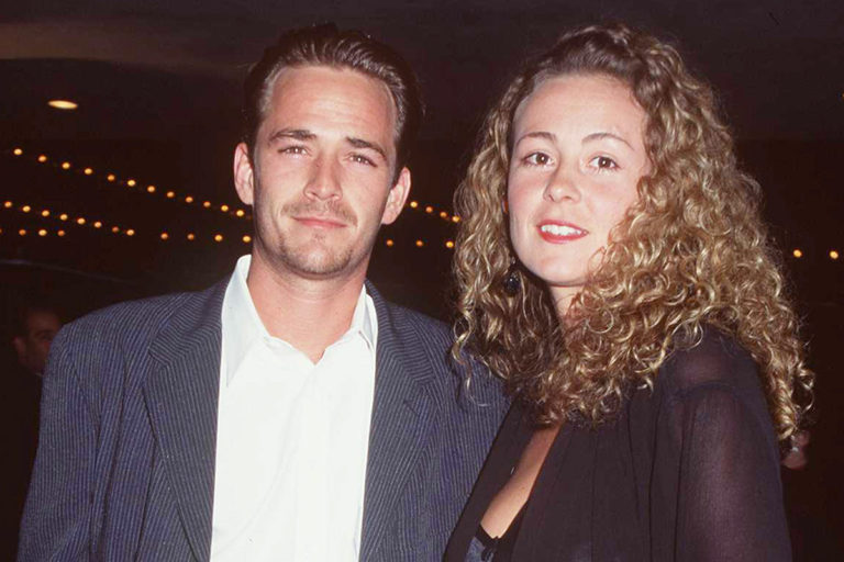 Rachel "Minnie" Sharp, Luke Perry's Ex-Wife: Quick Facts & Photos