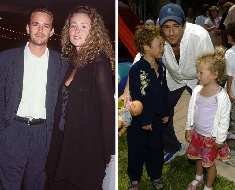 Jack Perry aka "Jungle Boy" Nate Coy, Luke Perry's Son: Quick Facts ...