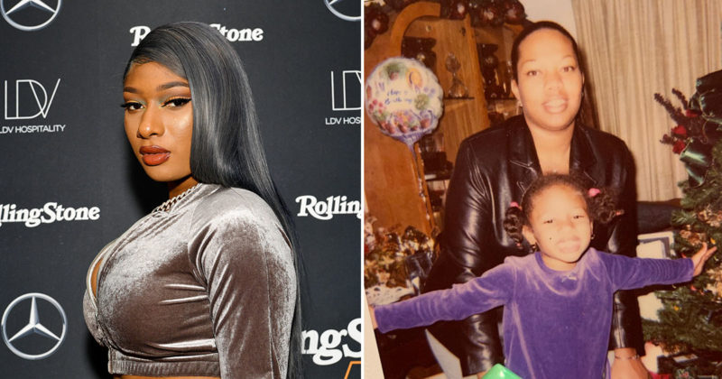 Megan Thee Stallion Mourns Death of Her Mom Just 2 Weeks After Her ...
