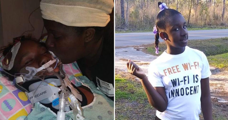 S.C. 5th Grader RaNiya Wright Dies After Suffering Serious Injuries ...