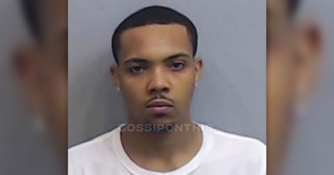 G Herbo Arrested in Atlanta & Charged With Battery for Allegedly ...
