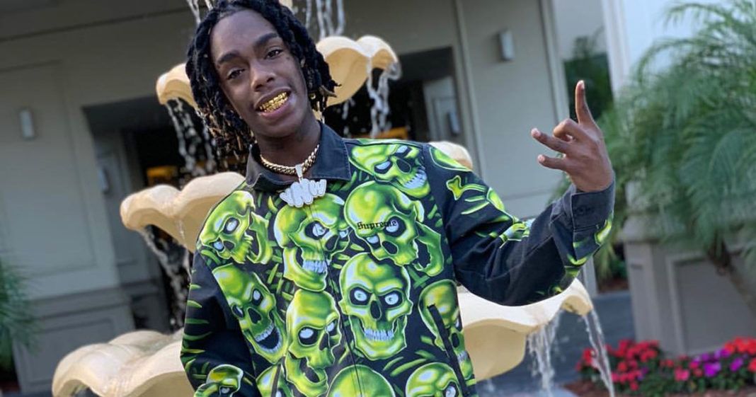 YNW Melly Facing the Death Penalty in Double Murder of His Friends