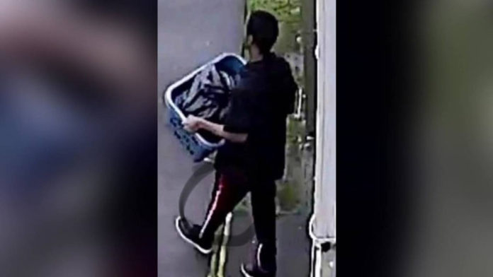 Houston Police Confirm Child's Remains Were Found in Trash Bag After ...