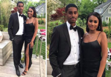 Sasha Obama Looks Stunning in Her Prom Dress As She's Sent Off by Big ...