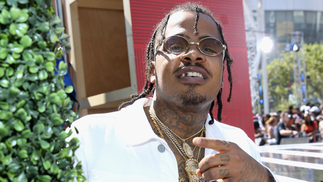 Houston Rapper Sosamann Arrested & Charged With Felony Human Trafficking