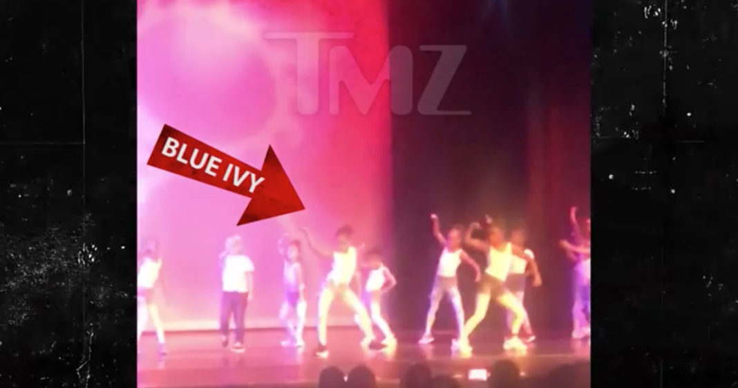 WATCH: Blue Ivy Dances to Mom Beyoncé's "Before I Let Go" Cover at ...