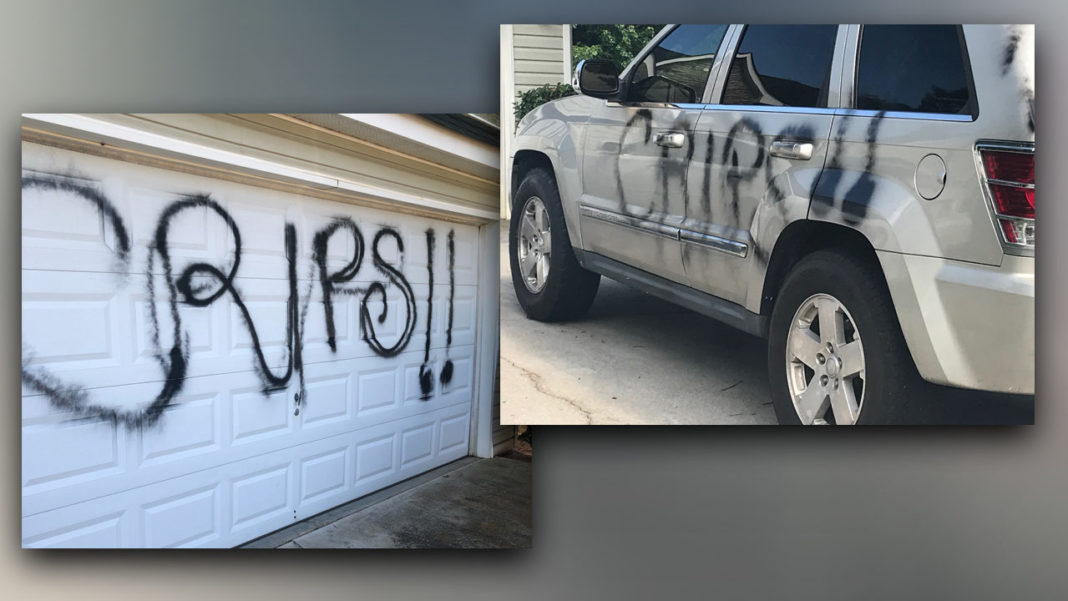 Let's Keep It A Buck: Ain't No Crips Running Around Spray Painting ...