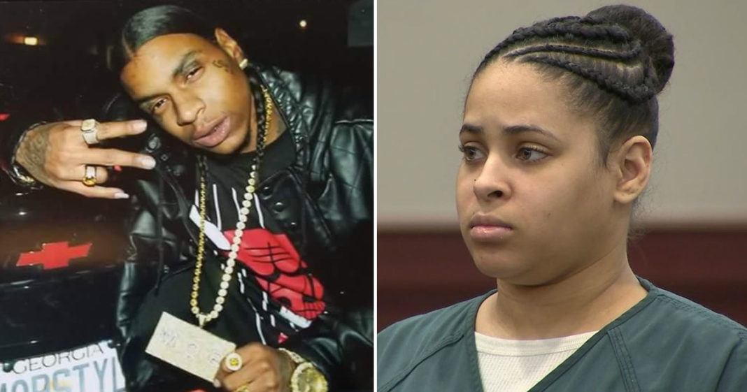 Ciera Harp: Georgia Woman Gets 125 Years in Prison After Her Baby Daddy ...