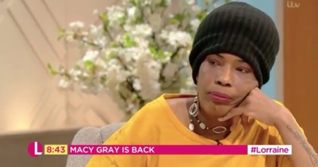 Macy Gray Claims She's a Vampire in Bizarre Interview: "I Want to Just ...