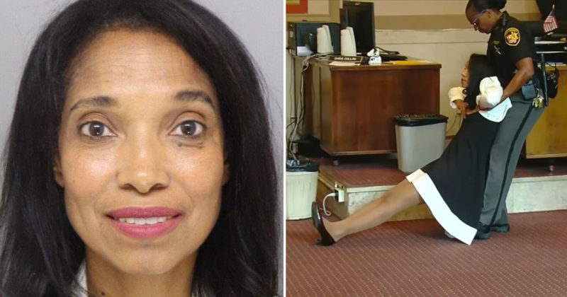 Tracie Hunter: Quick Facts About Ohio Judge Dragged From Courtroom ...