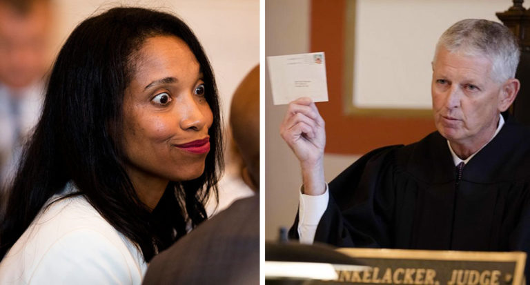 Tracie Hunter: Quick Facts About Ohio Judge Dragged From Courtroom ...