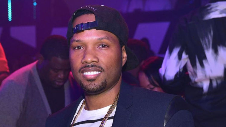 "Love & Hip Hop" Star Mendeecees Harris is Getting Out of Prison Early