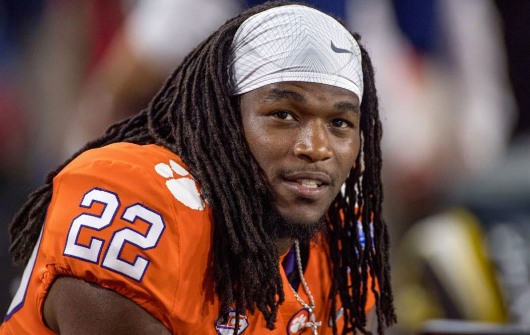 Former Clemson Running Back Tyshon Dye Dead at 25 After Drowning in Georgia