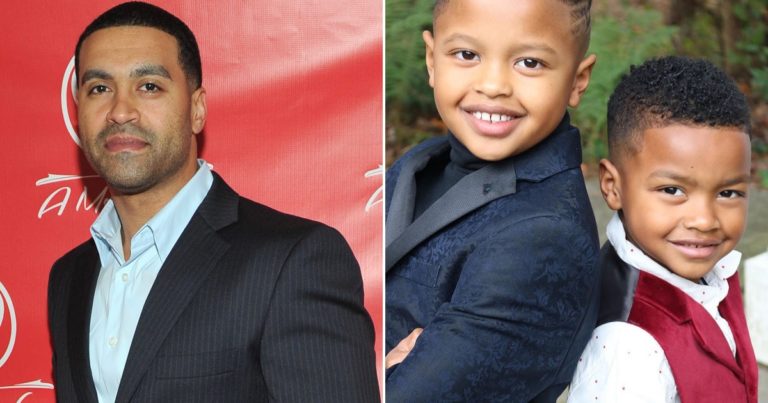 Apollo Nida Says He Hasn't Seen His Kids in 3 Years Because of Phaedra ...