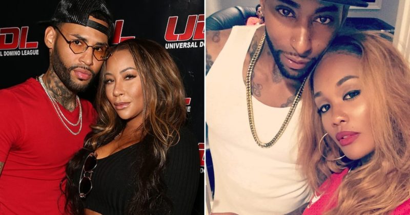 Hazel-E & New Boyfriend Devon D Fight Willie Taylor & Shanda Denyce ...