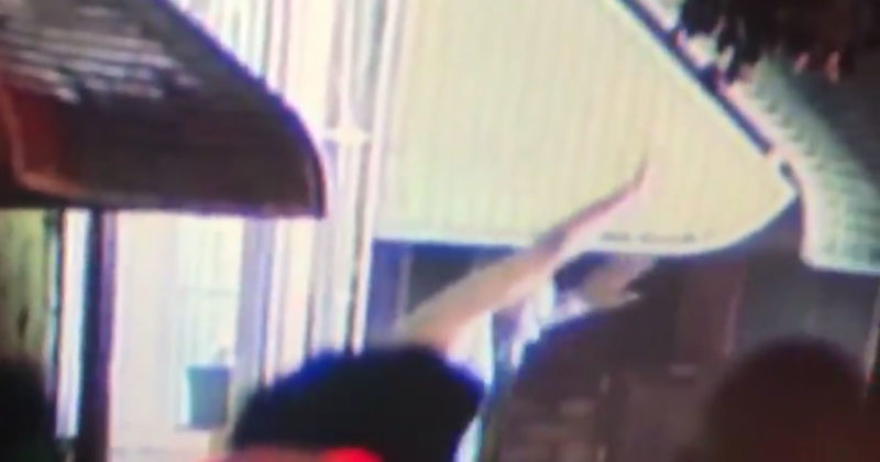 Watch Philadelphia Gunman Who Shot 6 Police Officers Surrenders After