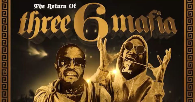 Juicy J & DJ Paul Announce "Three 6 Mafia Reunion Tour" With DMX, Bone ...