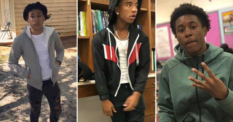 Three Georgia Teens Shot & Killed by Homeowner During Alleged Attempted ...