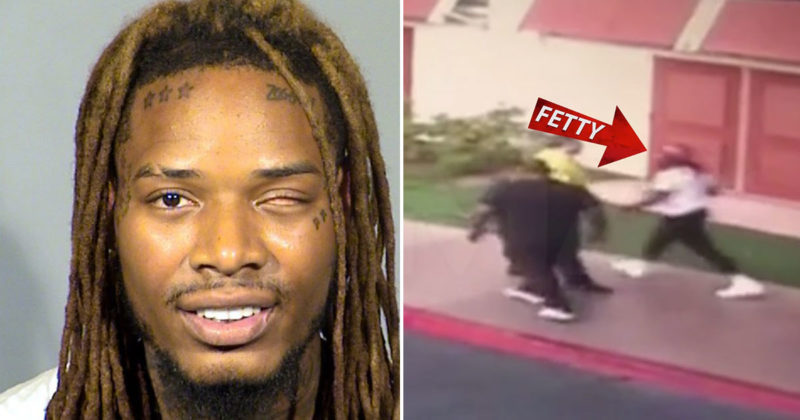 Fetty Wap Charged With Battery After Video Shows Him Punching Las Vegas ...