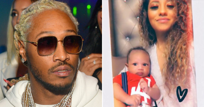Future's Alleged 7th Baby Mama Says He Refuses to Take DNA Test to ...