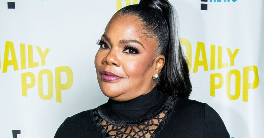 Mo'Nique is Suing Netflix for Racial & Gender Discrimination