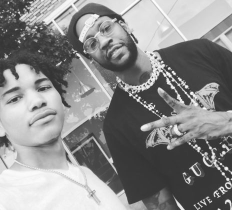 Jordyn Jones & Barron Brantley: Quick Facts About Alexis Crawford ...