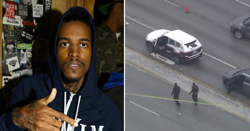 Lil Reese Goes On Instagram Live After Being Released From The Hospital