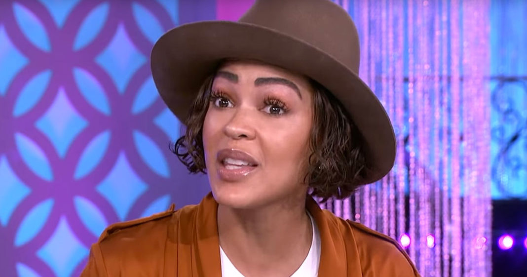 "Why Meagan Good Look Like Michael Jackson?": Twitter Wants to Know ...