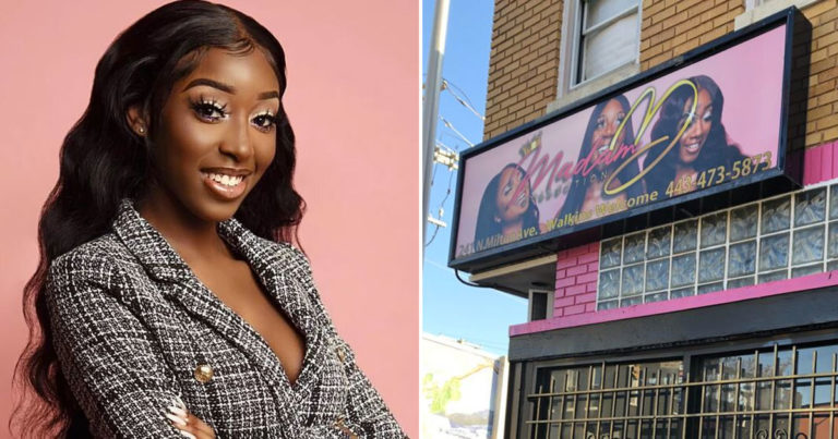 Destiny Harrison: Quick Facts About Hair Salon Owner Shot to Death at ...