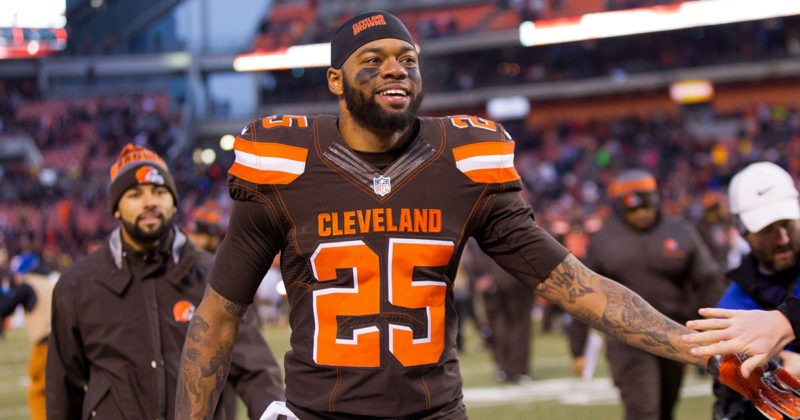 Former NFL Player George Atkinson III Dies Suddenly at 27, Less Than a ...