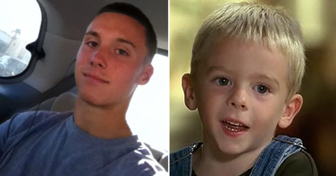 "7th Heaven" Star Lorenzo Brino Dead at 21, Killed in Car Crash