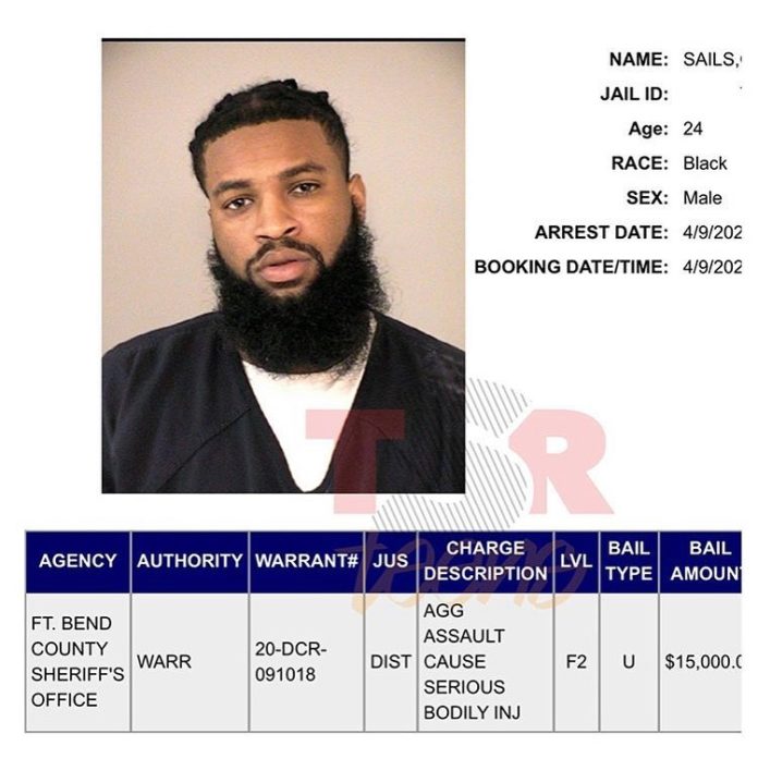 Queen Naija Searches for Son CJ After Ex-Husband, YouTuber Chris Sails ...