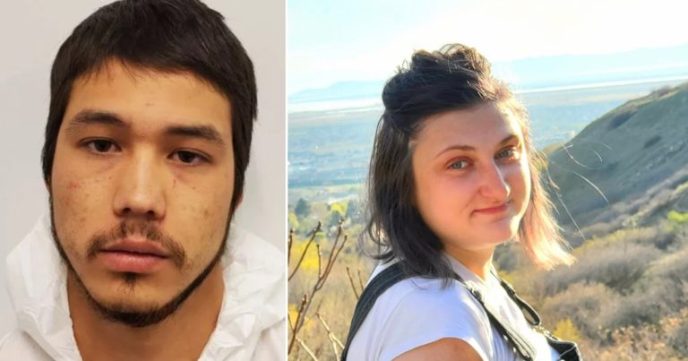 Ethan Hunsaker & Ashlyn Black: Utah Man Confesses to Choking & Stabbing ...