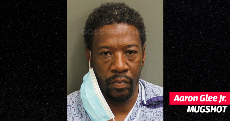 Aaron Glee Jr. Charged With Homicide & Kidnapping in Double Murder of ...