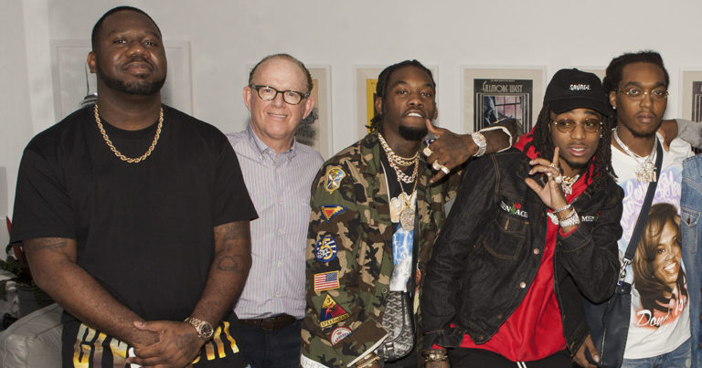 Quality Control CEO "Pee" Calls Out Migos on Instagram Over Malpractice ...