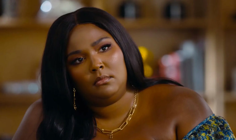 Lizzo: "I'm Sick of Being an Activist Just Because I'm Fat and Black!"