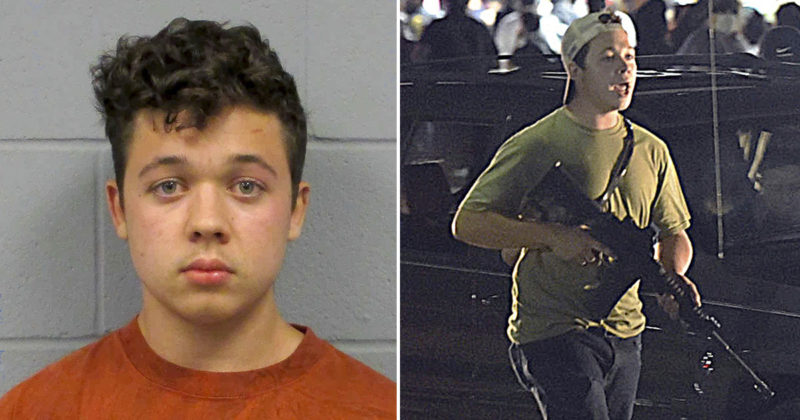 Kyle Rittenhouse, 17-Year-Old Kenosha Shooter, Released From Jail After ...