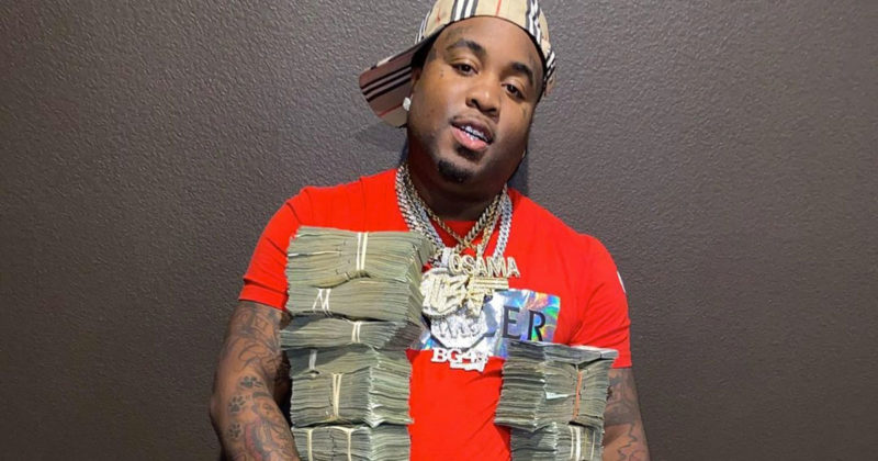 Dallas Rapper Mo3 Dead at 28 After Getting Shot in the Head, Video ...