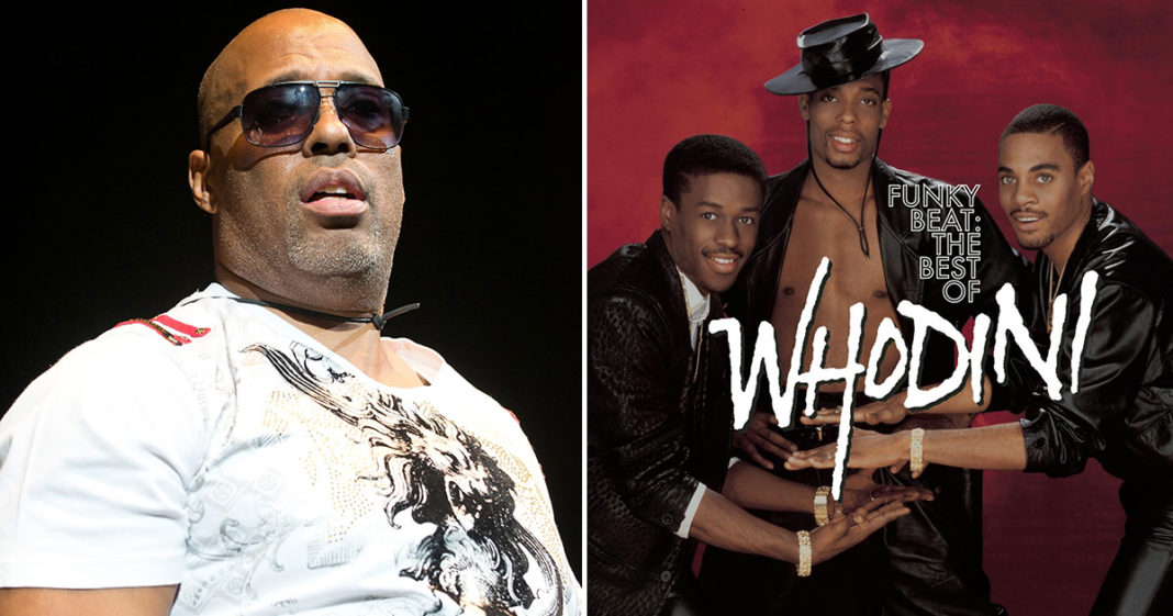 Whodini Rapper & Co-Founder John "Ecstasy" Fletcher Dead at 56