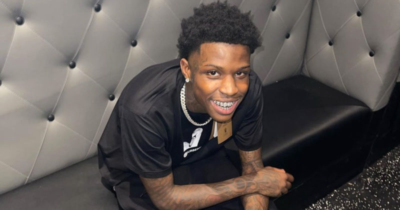 Quando Rondo & Crew Shot at After Show in Georgia That Only 50 People ...