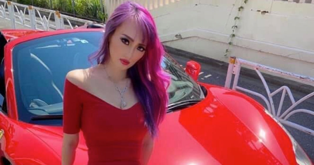 LiLi Signs Million Dollar Deal with Amada Records