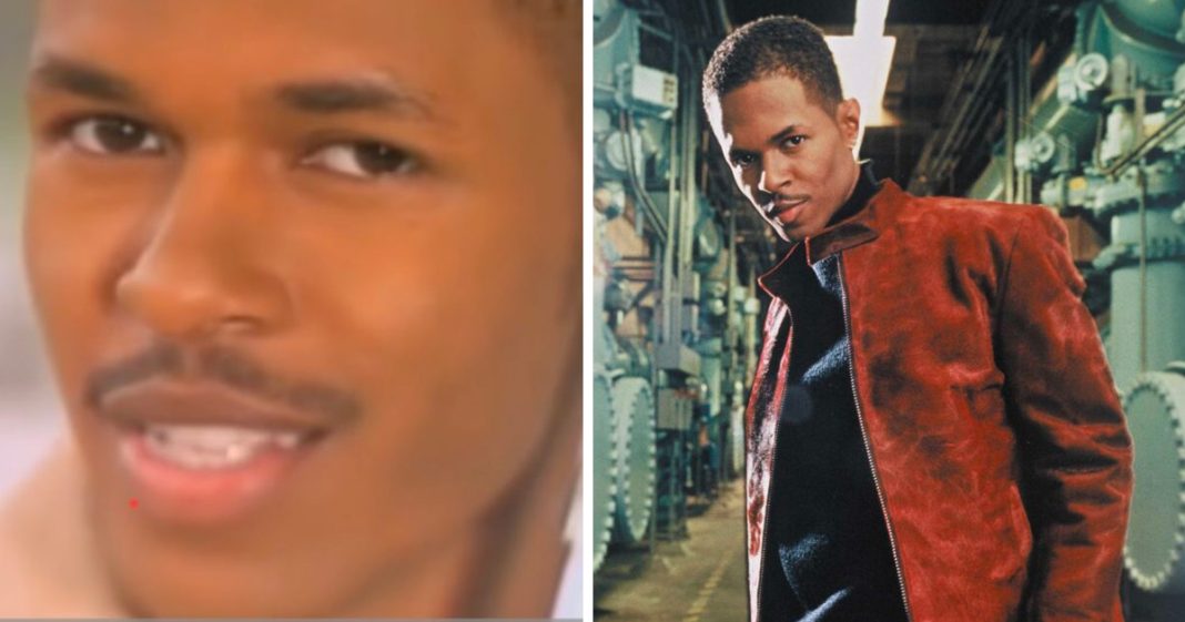 R&B Singer Jesse Powell Dead at 51, He "Passed Away Peacefully in His ...